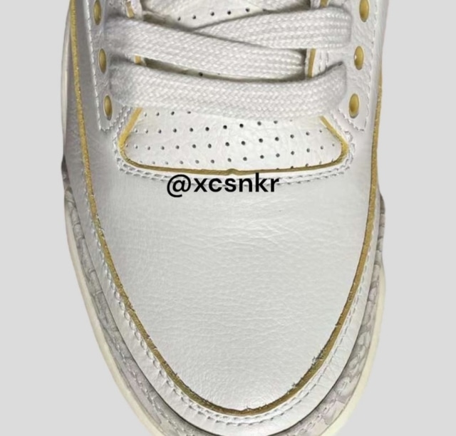 J Balvin Air Jordan 3 Release Details FN0344-901 · JustFreshKicks