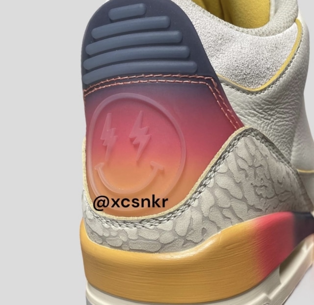 J Balvin Air Jordan 3 Release Details FN0344-901 · JustFreshKicks