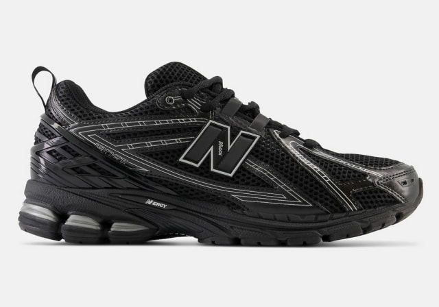 New Balance 1906R 'Metallic Black' First Look - JustFreshKicks