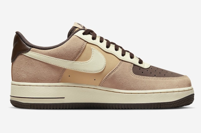 Nike Air Force 1 Low Hemp Coconut Milk Details | JustFreshKicks