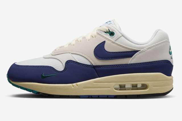 Nike Air Max 1 'Midnight Navy' First Look - JustFreshKicks