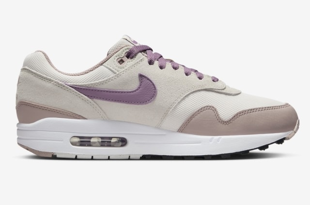 Nike Air Max 1 'Violet Dust' Release Info - JustFreshKicks