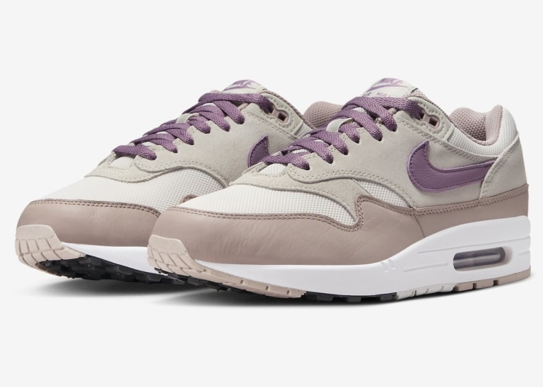 Nike Air Max 1 'Violet Dust' Release Info - JustFreshKicks