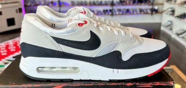 Nike Air Max 1 ’86 OG “USA Release Date DQ3989-101 | JustFreshKicks