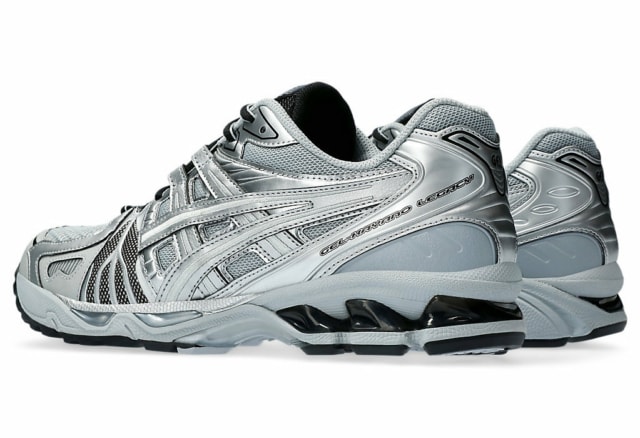 Asics GEL Kayano Legacy 'Pure Silver' First Look - JustFreshKicks