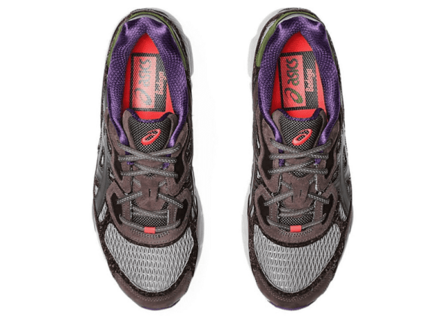 Bodega Asics GEL-NYC 'After Hours' First Look - JustFreshKicks
