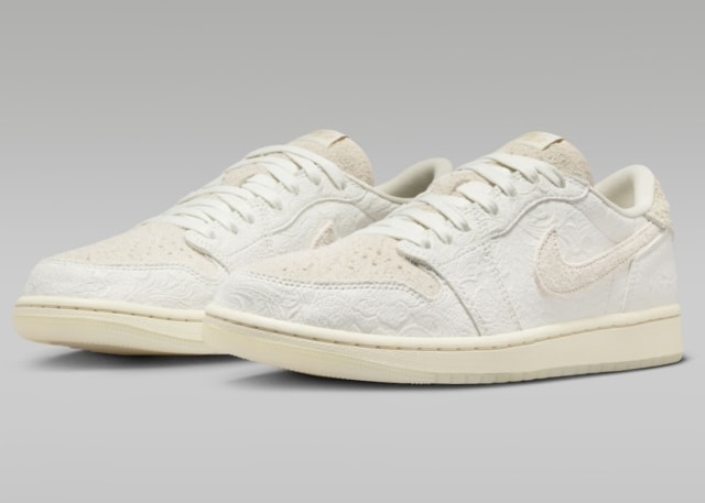 Chris Paul Air Jordan 1 Low Release Details · JustFreshKicks