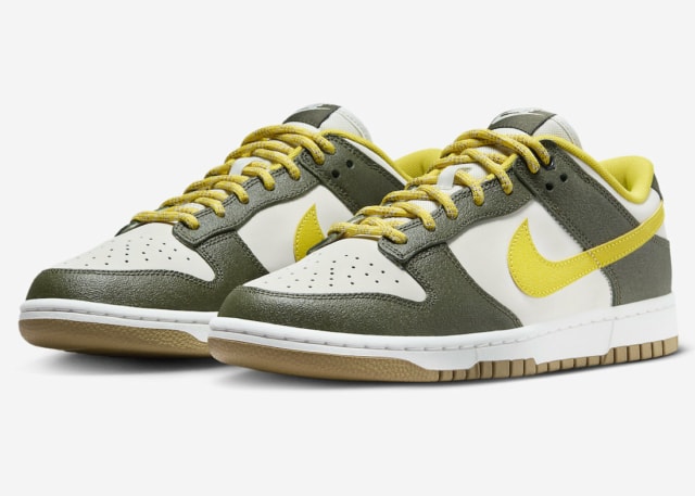 Nike Dunk Low 'Winterized' First Look - JustFreshKicks
