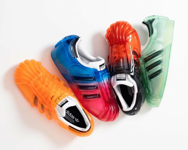 adidas Superstar “Bubble” Features a Translucent Overlay | JustFreshKicks
