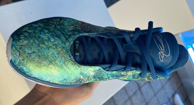 Nike LeBron 21 “Abalone Pearl” Release Date FB2238-400 | JustFreshKicks