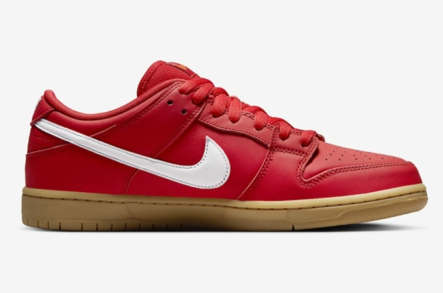 Where to Buy the Nike SB Dunk Low "University Red" | JustFreshKicks