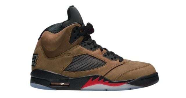 Air Jordan 5 “Archaeo Brown” Releasing September 28th | JustFreshKicks