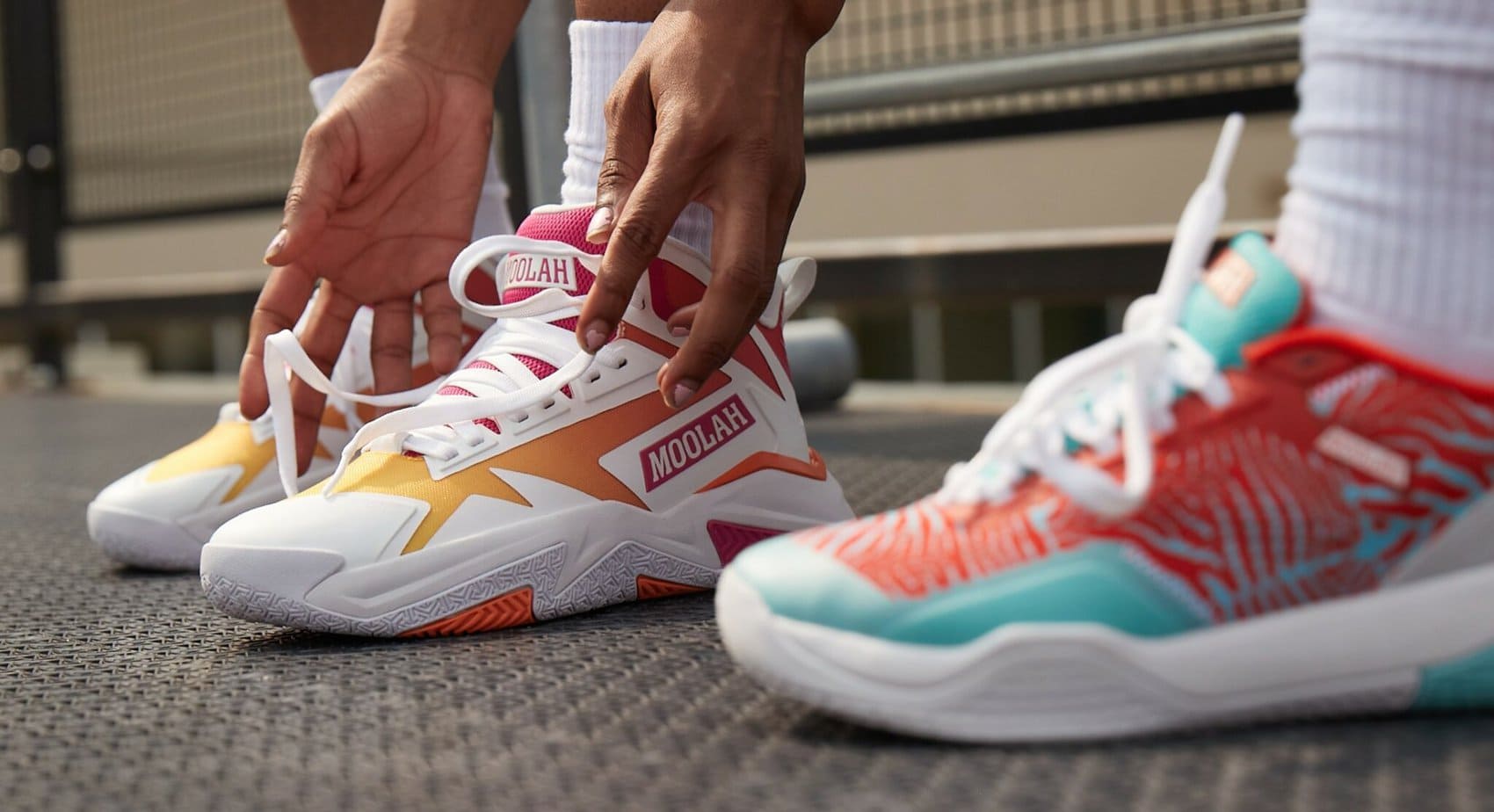 Moolah Kicks – By and For Female Ballers · JustFreshKicks