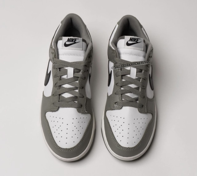 Nike Dunk Low 'NBA Paris' First Look - JustFreshKicks
