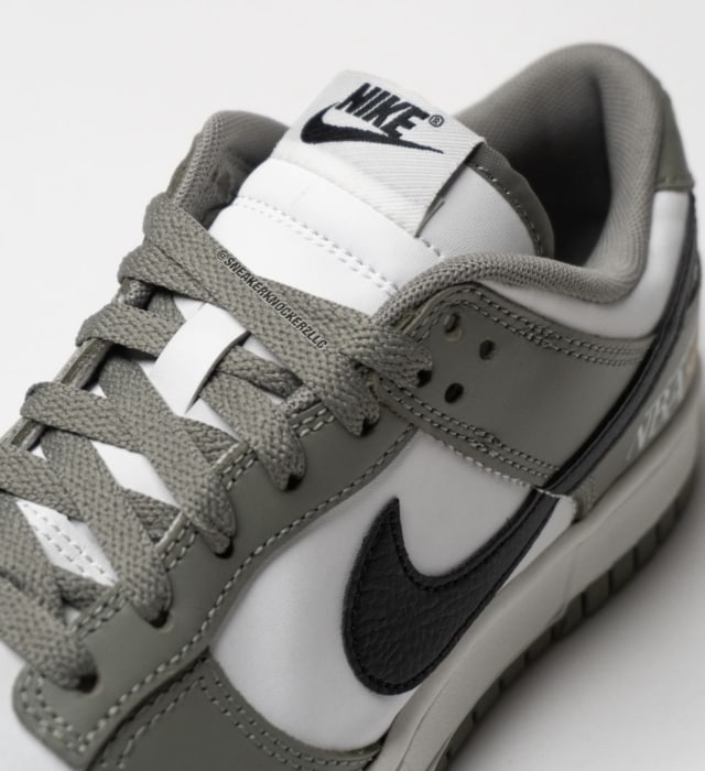 Nike Dunk Low 'NBA Paris' First Look - JustFreshKicks