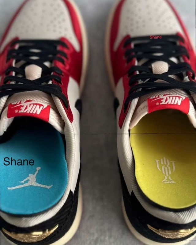 Where to Buy the Trophy Room x Air Jordan 1 Low OG "Away" · JustFreshKicks