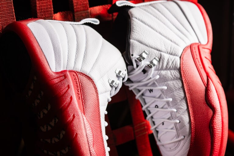 The Air Jordan 12 "Cherry" Releases Tomorrow CT8013-116 | JustFreshKicks