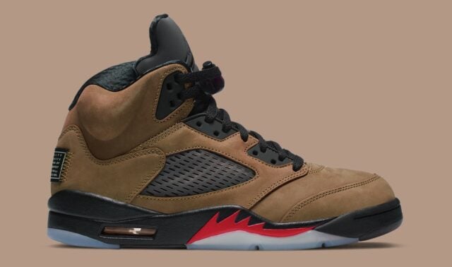 Air Jordan 5 “Archaeo Brown” Releasing September 28th | JustFreshKicks