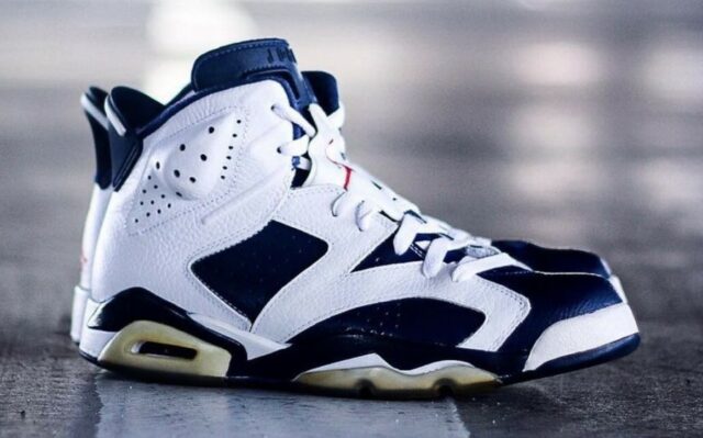 The 2024 Air Jordan 6 “Olympic” is Now Available T8529-164 | JustFreshKicks