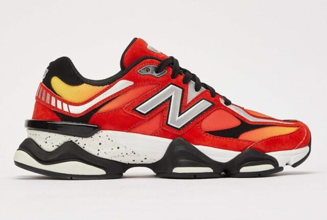 DTLR x New Balance 9060 “Fire Sign” Drops November 17th | JustFreshKicks