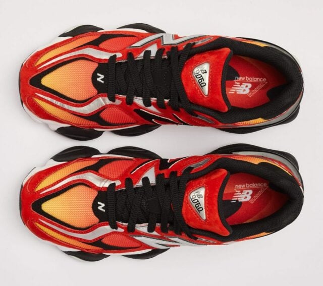 DTLR x New Balance 9060 “Fire Sign” Drops November 17th | JustFreshKicks
