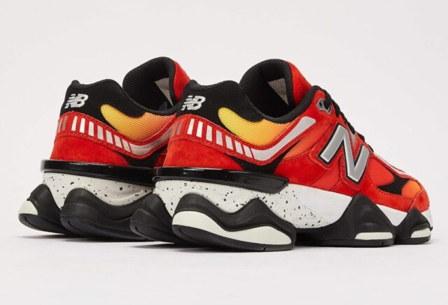 DTLR x New Balance 9060 “Fire Sign” Drops November 17th | JustFreshKicks