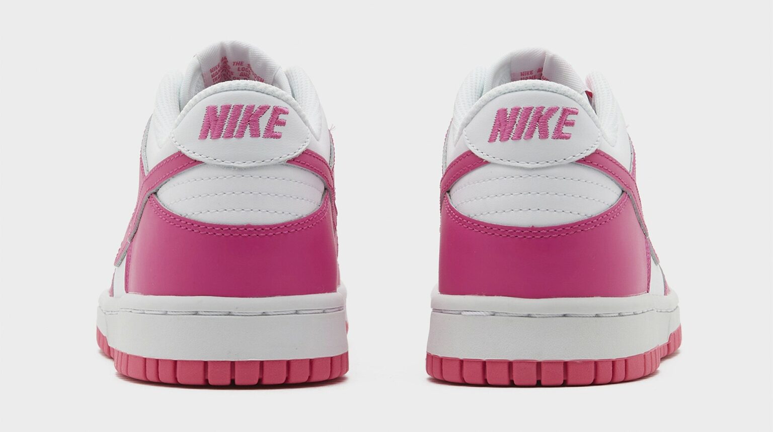Nike Dunk Low "Laser Fuchsia" Spring 2024 FB9109-102 · JustFreshKicks
