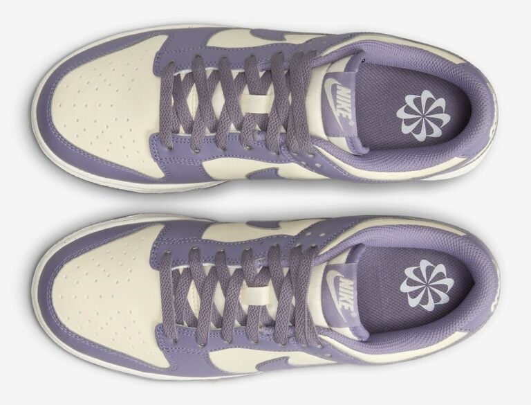 Dunk Low Next Nature "Daybreak Purple" | JustFreshKicks