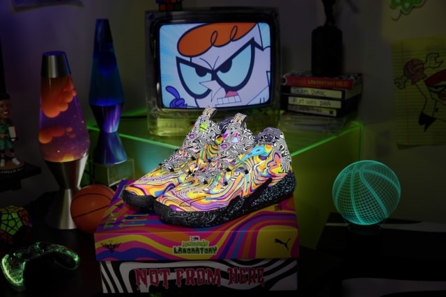 Dexter’s Laboratory x PUMA MB.03 Releasing December 22nd | JustFreshKicks