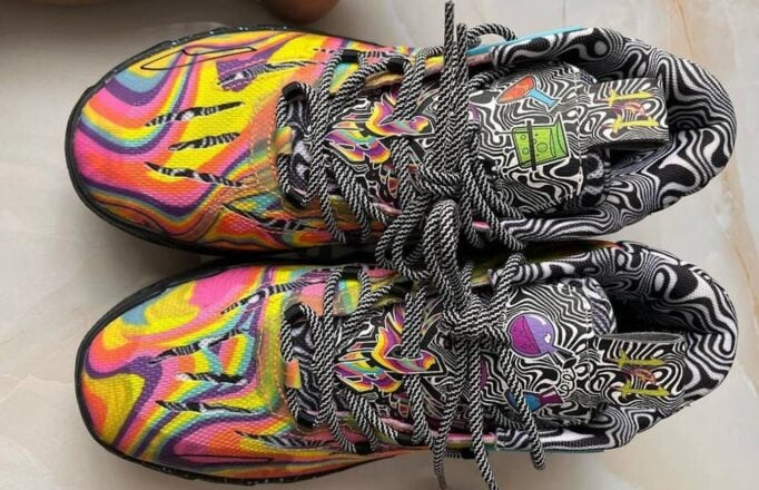 Dexter’s Laboratory x PUMA MB.03 Releasing December 22nd | JustFreshKicks