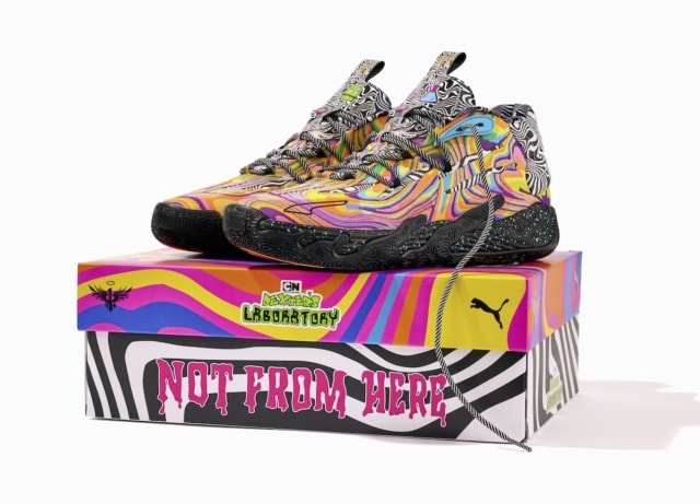 Dexter’s Laboratory x PUMA MB.03 Releasing December 22nd | JustFreshKicks