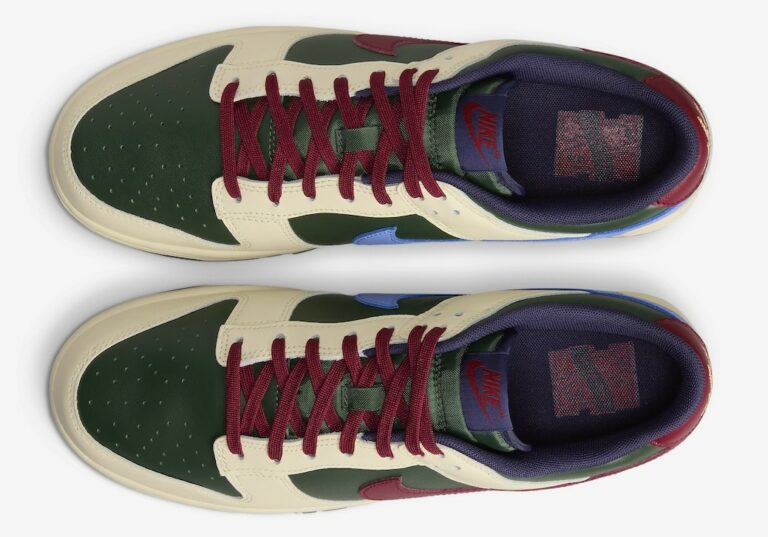 Nike Dunk Low “From Nike, To You” November 21st FV8106-361 | JustFreshKicks