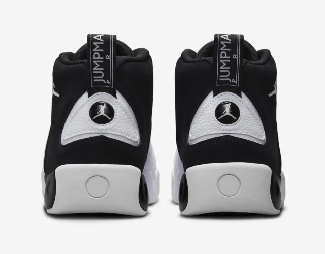 Jordan Jumpman Pro "White/Black" Now Available | JustFreshKicks