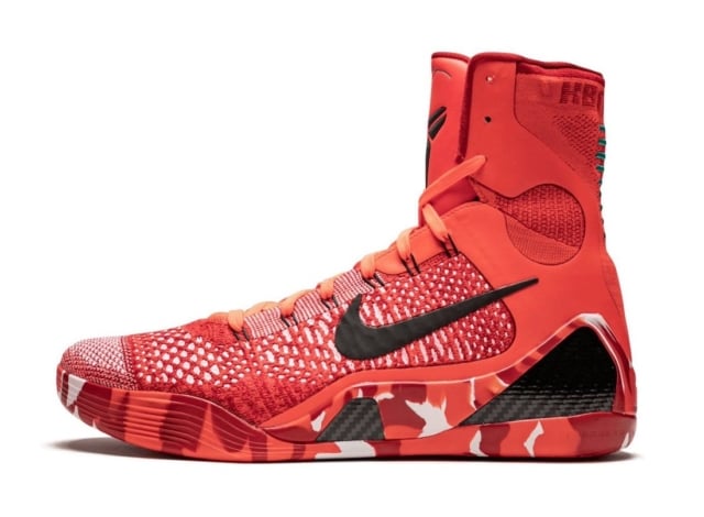 Nike Kobe 9 Elite Protro “Christmas” is Now Available | JustFreshKicks