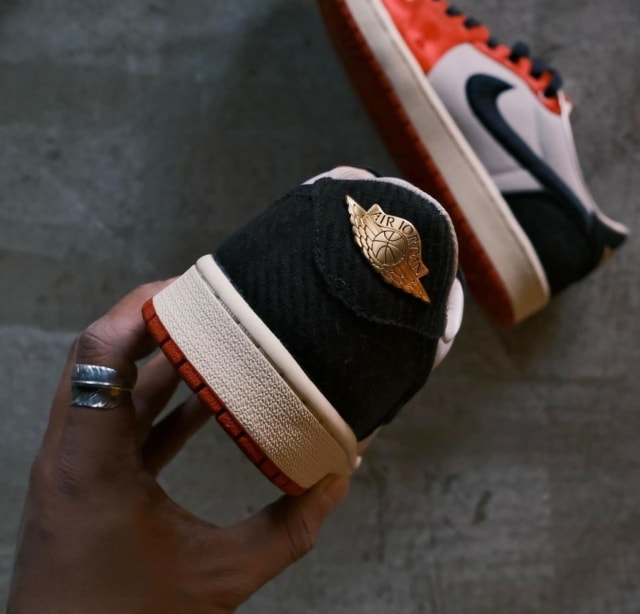 Where to Buy the Trophy Room x Air Jordan 1 Low OG "Away" · JustFreshKicks