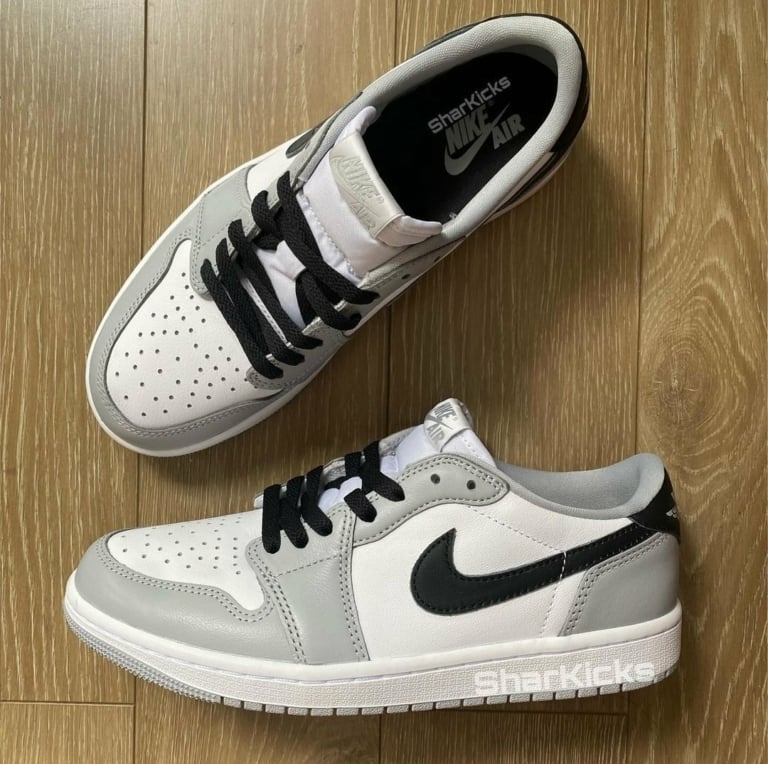Air Jordan 1 Low OG “Barons” Releasing July 20th · JustFreshKicks