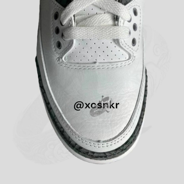 The Air Jordan 3 Retro "Cement Grey" is Now Available | JustFreshKicks