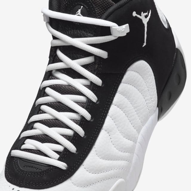 Jordan Jumpman Pro "White/Black" Now Available | JustFreshKicks