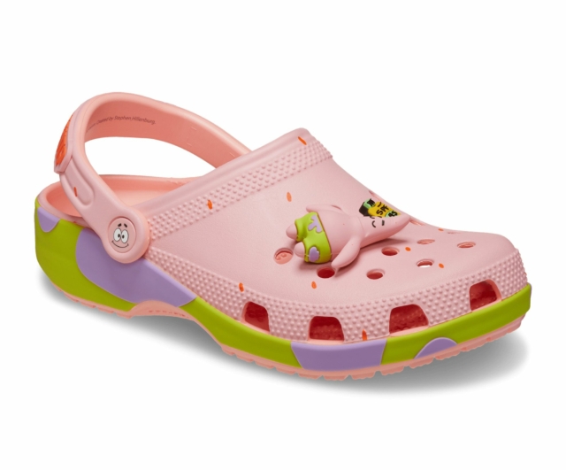 SpongeBob x Crocs Collaboration Releasing May 22nd · JustFreshKicks