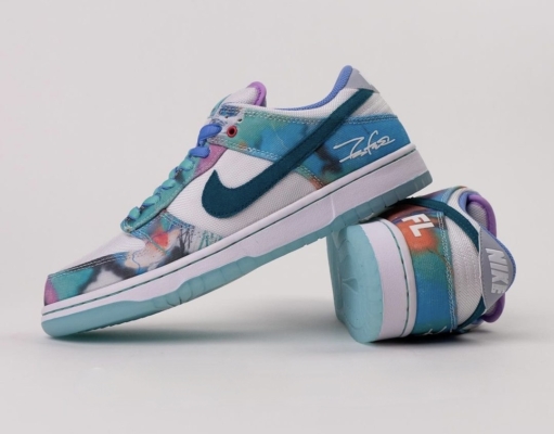 Where to Buy the Futura Laboratories x Nike SB Dunk Low | JustFreshKicks