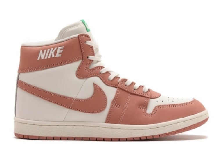 Jordan Air Ship "Rust Pink" First Look - JustFreshKicks