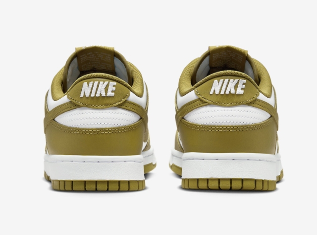 Nike Dunk Low “Pacific Moss” Now Available | JustFreshKicks