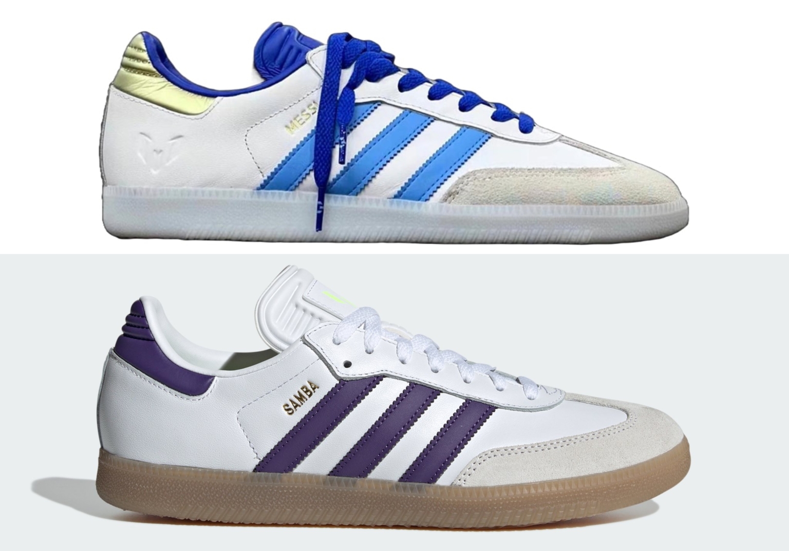 Lionel Messi x adidas Samba Now Available | JustFreshKicks