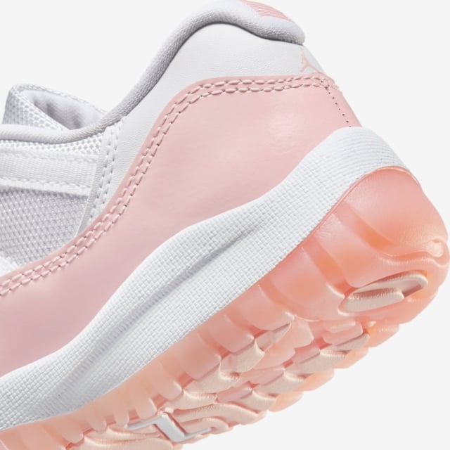 The Air Jordan 11 Low “Legend Pink” is Now Available · JustFreshKicks