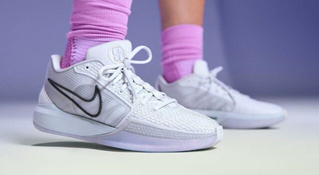 How the Sabrina 1 Became One of the Most Popular Shoes in the NBA ...