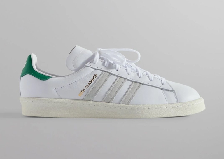 Kith Classics adidas Spring 2024 Collection - JustFreshKicks