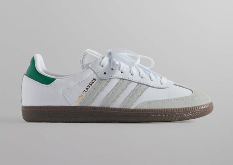 Kith Classics adidas Spring 2024 Collection - JustFreshKicks