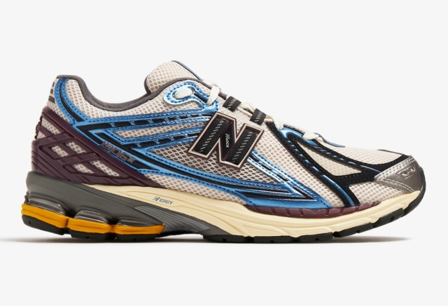 New Balance 1906R "Metallic Blue" First Look - JustFreshKicks