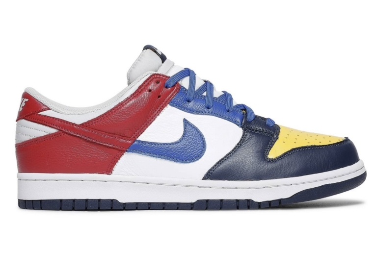 The Nike Dunk Low Co.JP "What The" Releases October 2024 | JustFreshKicks