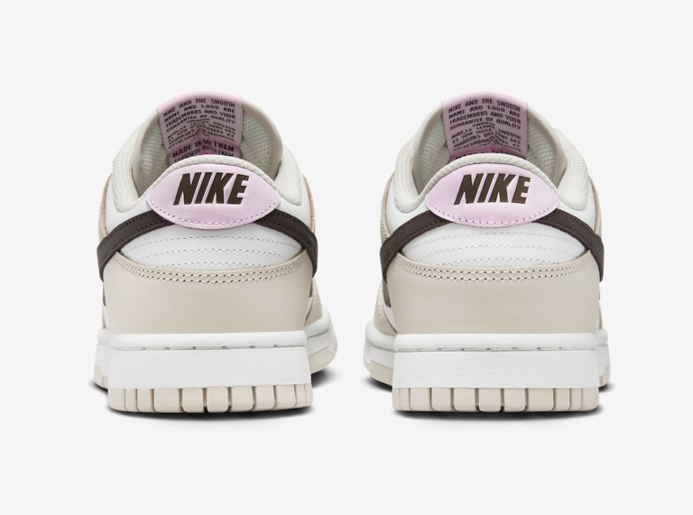 Nike Dunk Low "Neapolitan" Release Info - JustFreshKicks